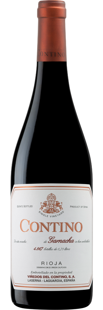 Contino Garnacha Rioja 2019 – London End Wines