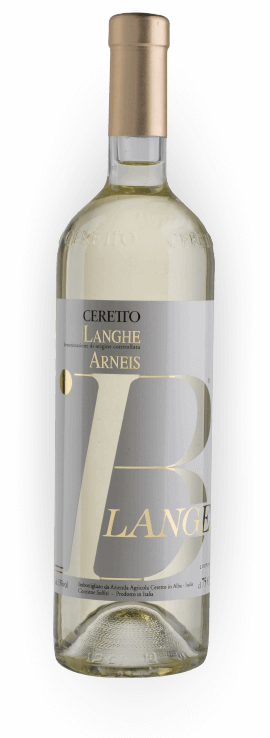 Ceretto Langhe Arneis Blange 2023 – London End Wines