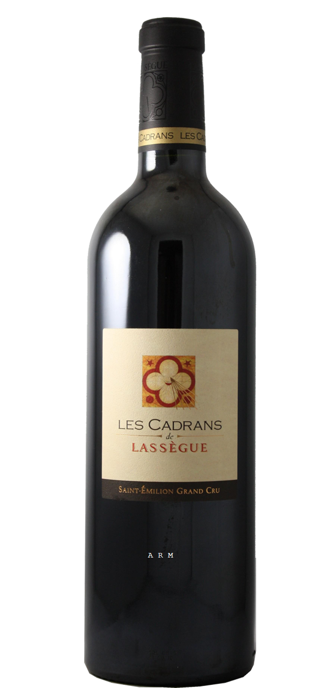 Chateau Lassegue Les Cadrans de Lassegue 2014 – London End Wines