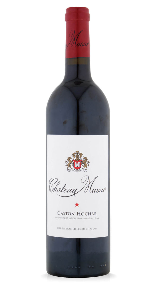 Chateau Musar Red 2009 – London End Wines