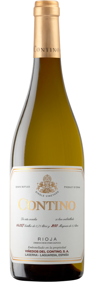 Vinedos del Contino Contino Rioja Blanco 2021 – London End Wines
