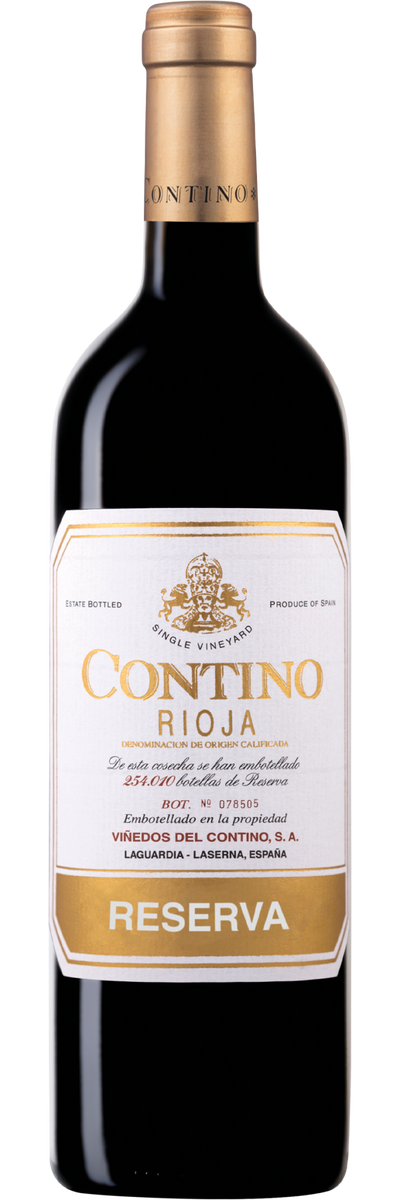 Vinedos del Contino Contino Reserva 2020 – London End Wines