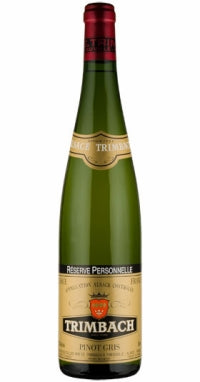 F E Trimbach Pinot Gris Reserve Personnelle 2018 – London End Wines