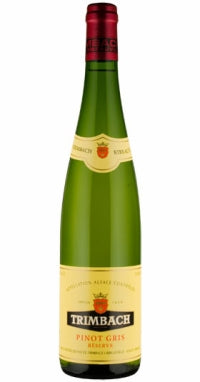 F E Trimbach Pinot Gris Reserve 2018 – London End Wines