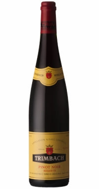 F E Trimbach Pinot Noir Cuve 7 Reserve 2020 – London End Wines