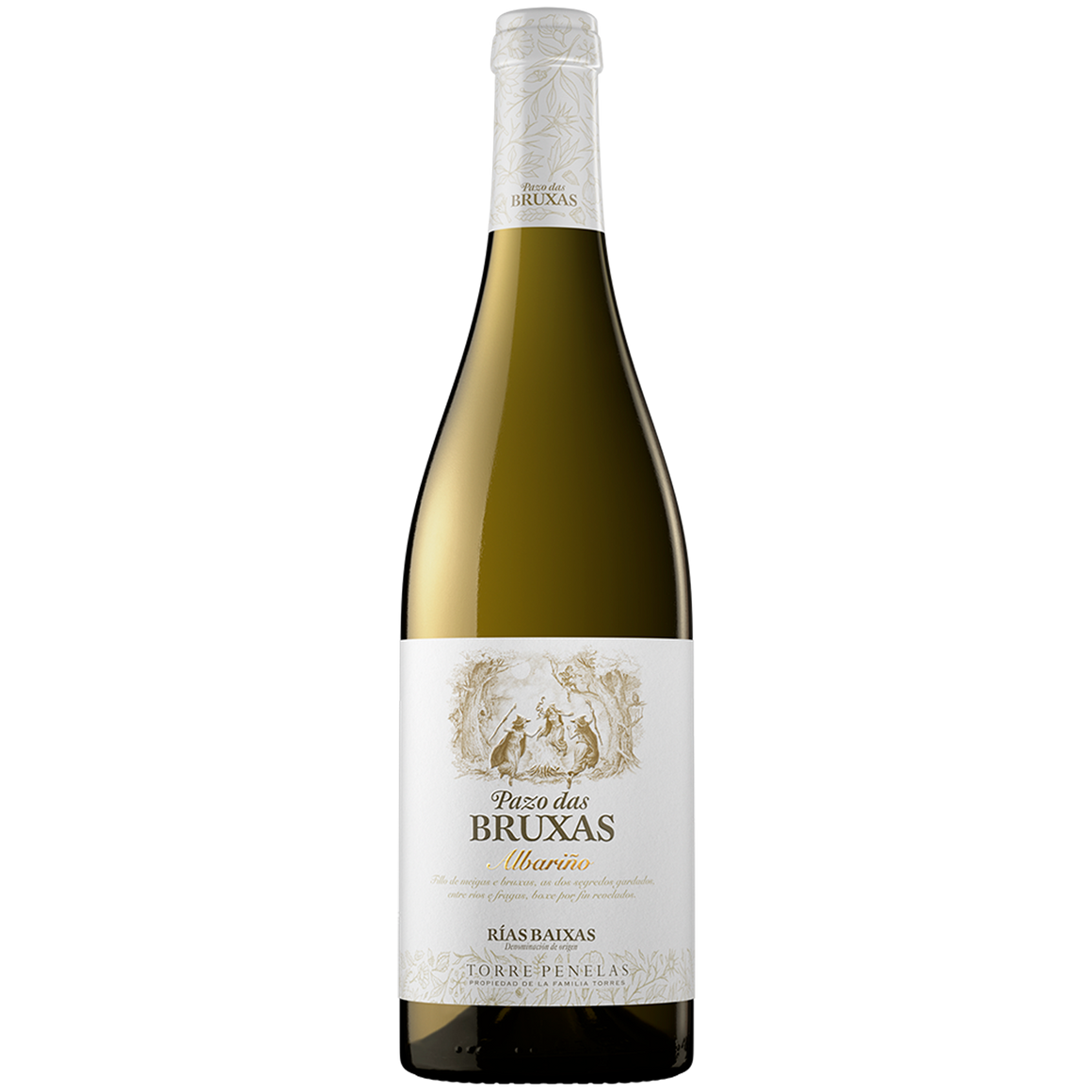 Familia Torres Pazo das Bruxas Albarino 2023 – London End Wines