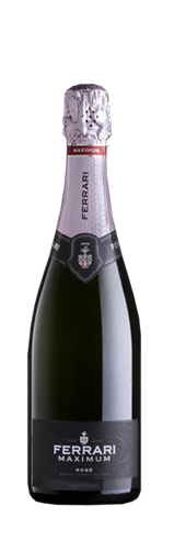 Ferrari Maximum Rose NV – London End Wines