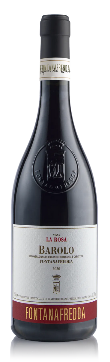 Fontanafredda Barolo Vigna La Rosa 2017 – London End Wines