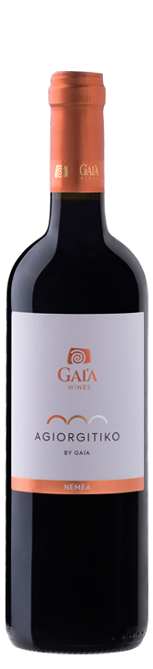 Gaia Wines Agiorgitiko By Gaia 2022 – London End Wines