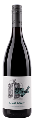 Heidi Schrock & Sohne Junge Lowen Burgenland Blaufrankisch St Laurent ...