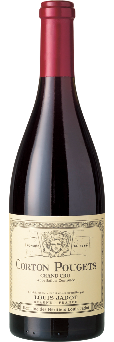 Louis Jadot Corton Pougets Grand Cru 2014 – London End Wines