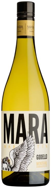 Martin Codax Terras do Cigarron Mara Martin Godello 2024 – London End Wines