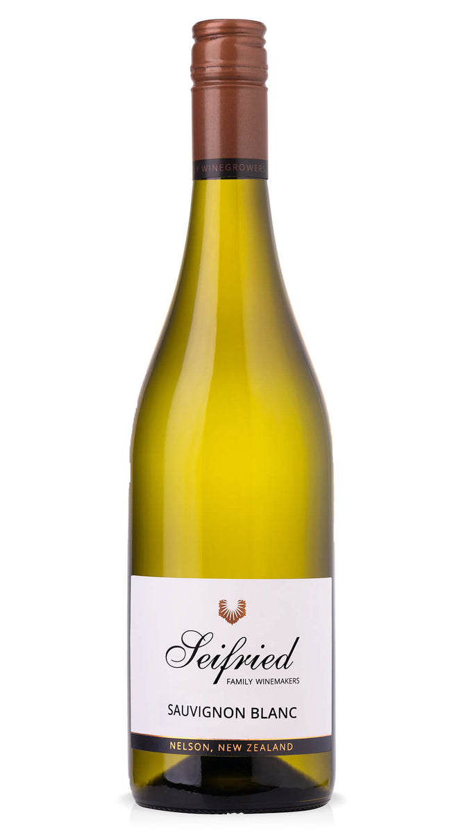 Seifried Estate Nelson Sauvignon Blanc 2023 (Case 6 x 75cl) – London ...