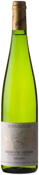 F E Trimbach Riesling Grand Cru Geisberg 2018 – London End Wines