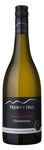 Trinity Hill Gimblett Gravels Hawkes Bay Chardonnay 2021 – London End Wines