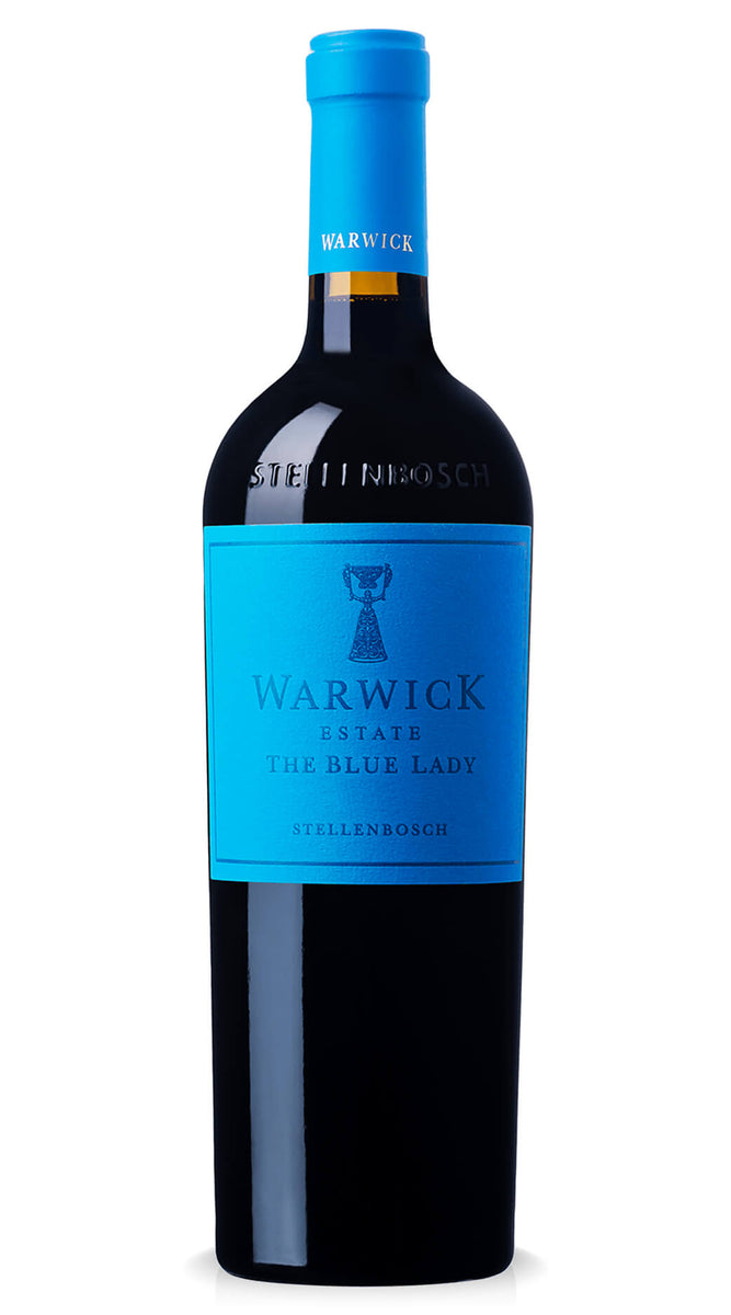 Warwick Estate The Blue Lady 2020 – London End Wines