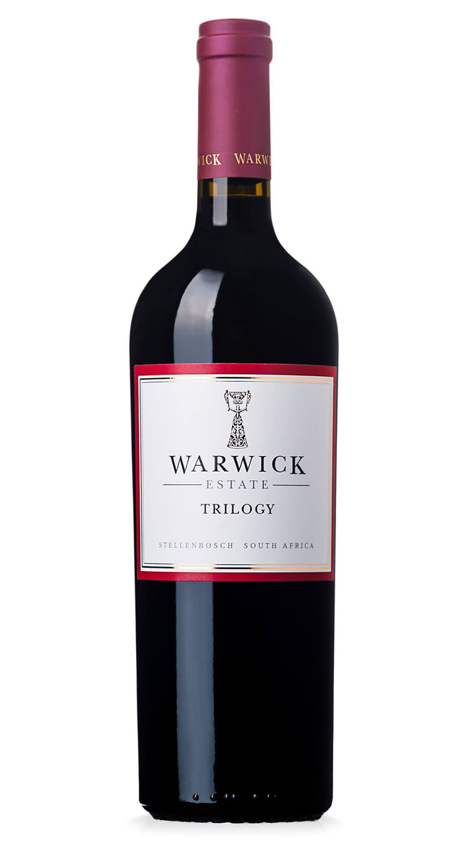 Warwick Estate Trilogy 2020 – London End Wines