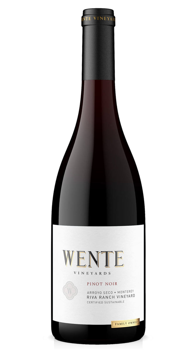 Wente Vineyards Riva Ranch Pinot Noir 2020 – London End Wines