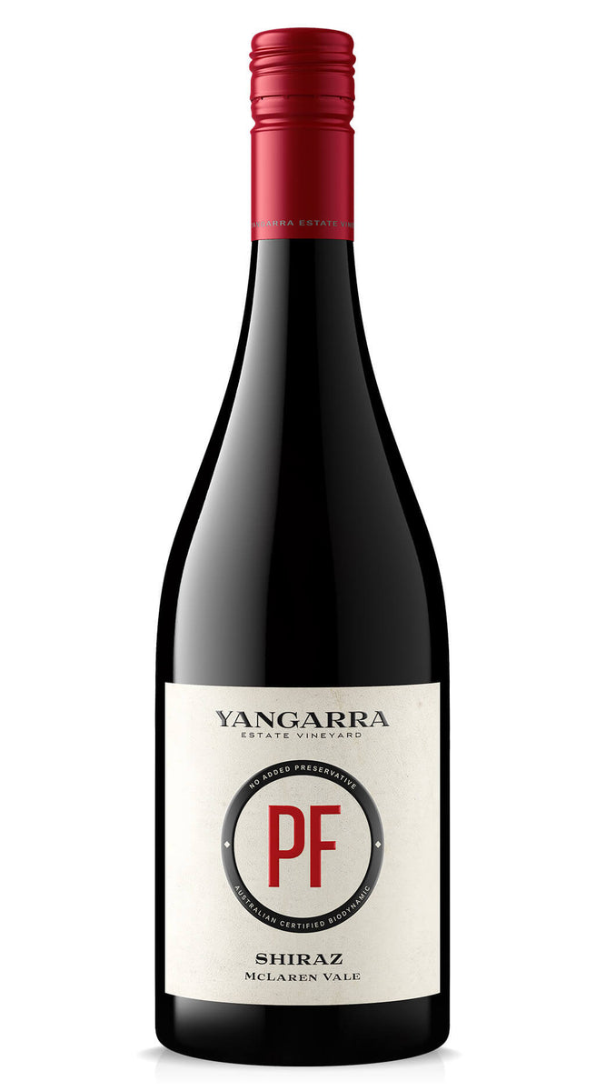 Yangarra PF Preservative Free Natural Shiraz 2022 – London End Wines
