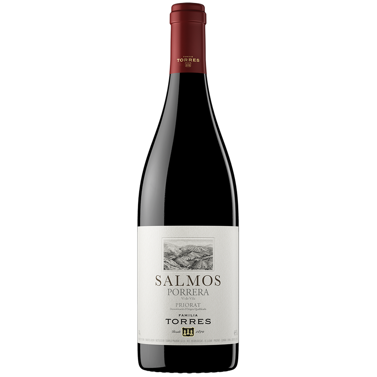 Familia Torres Salmos 2020 – London End Wines