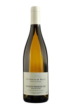 Les Hauts de Milly Chablis 1er Cru Cote de Lechet 2023 – London End Wines